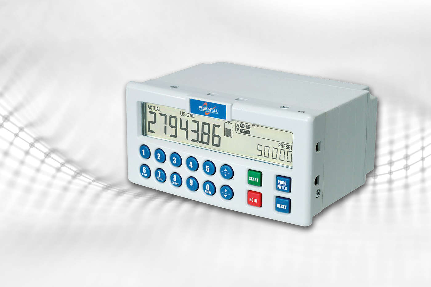 Fluidwell Produkte: Alpha Redline